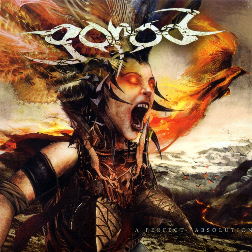 GOROD - A Perfect Absolution - Conkrete Studio - Rock / Metal Bands