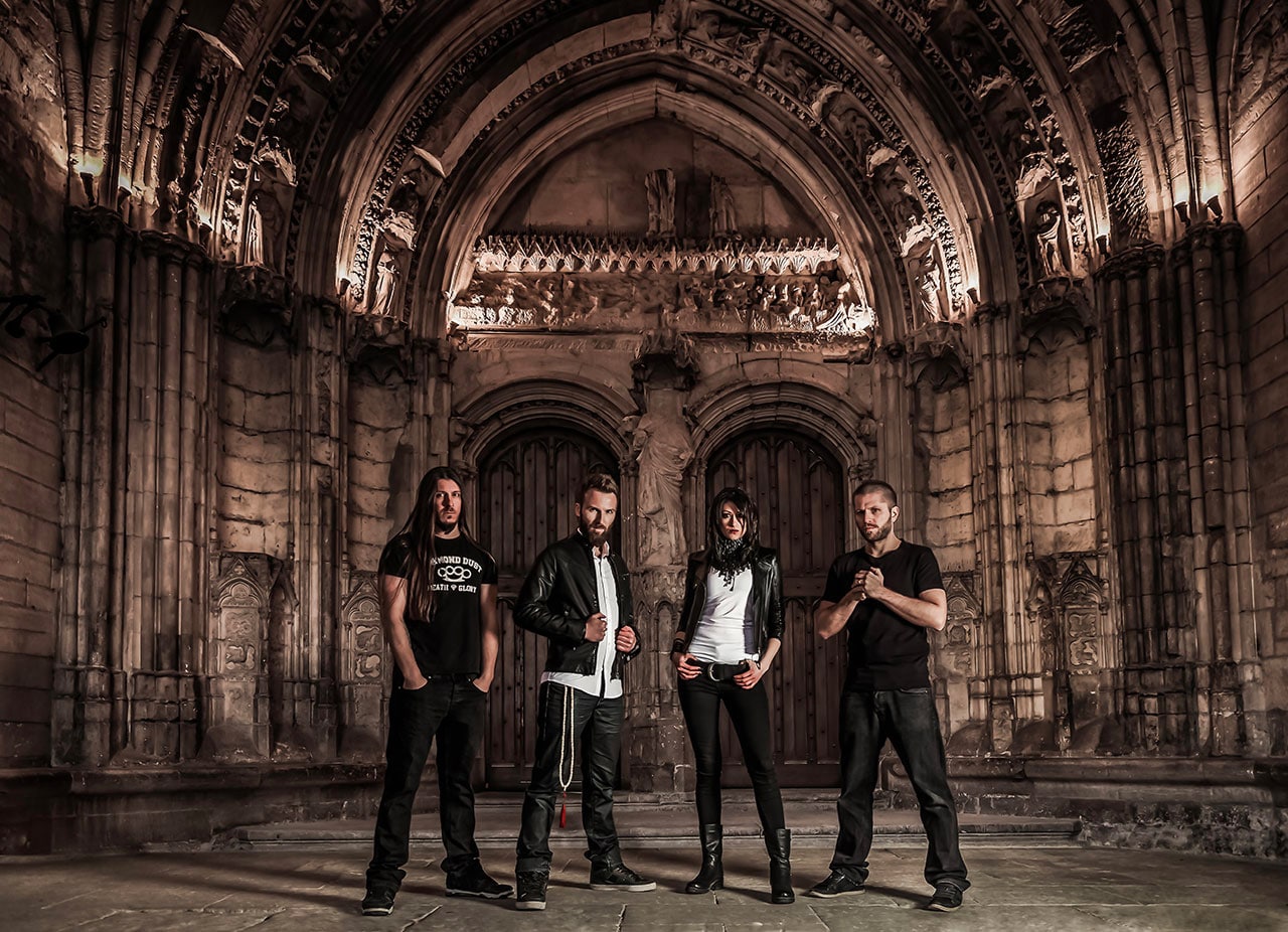 2016 - Conkrete Studio - Rock / Metal Bands